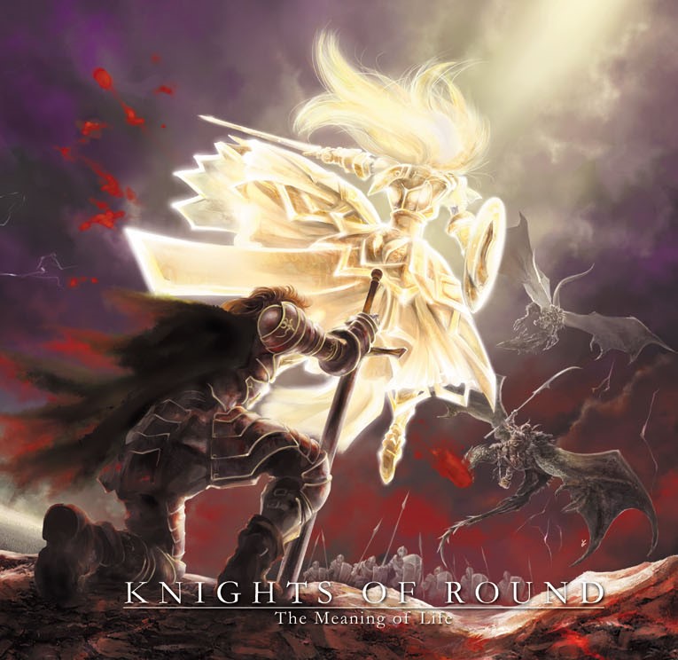 KNIGHTS OF ROUND 4thアルバム「The Meaning of Life」、Walküre Recordsより今冬リリース決定 ...