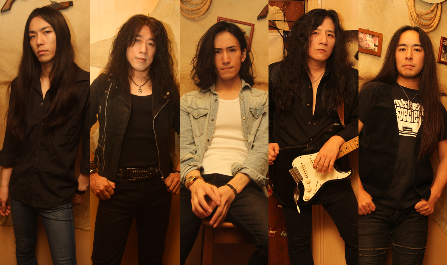 島 紀史(Gt)率いるCONCERTO MOON、初期曲を中心とした完全リレコーディング・ベスト「OUROBOROS」、2019年5月22日 ...