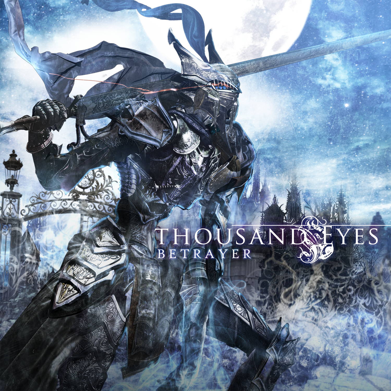 THOUSAND EYES 4thアルバム「BETRAYER」2022年7月20日(水)リリース！ | Walküre Records