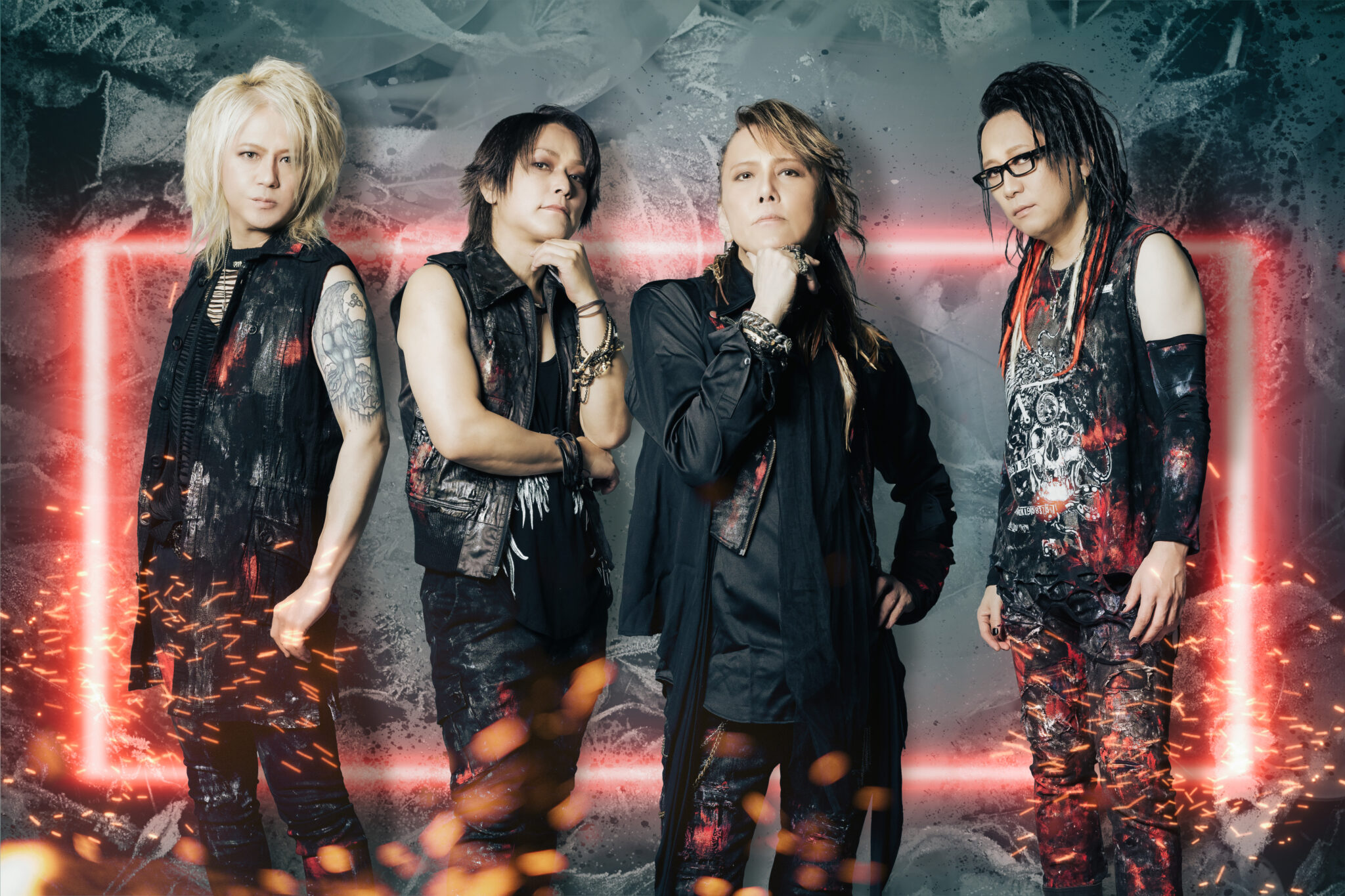 DAIDA LAIDA / Justice in 2025 (WLKR-0099) | Walküre Records