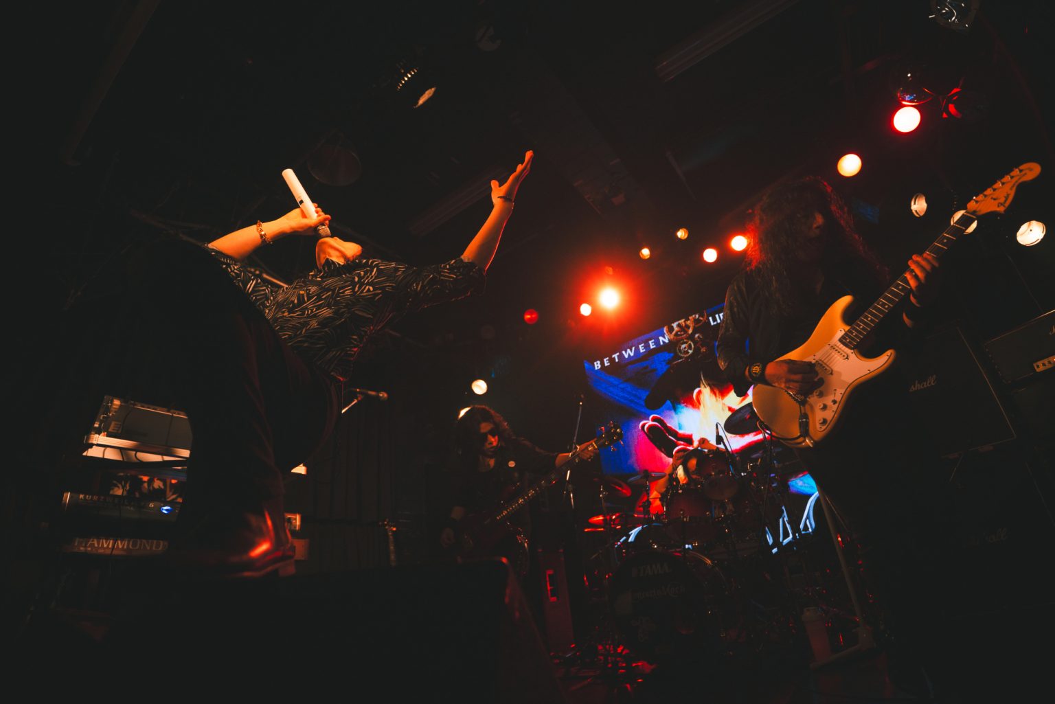 CONCERTO MOON / BETWEEN LIVE AND DEATH (WLKR-0107/0108) | Walküre Records